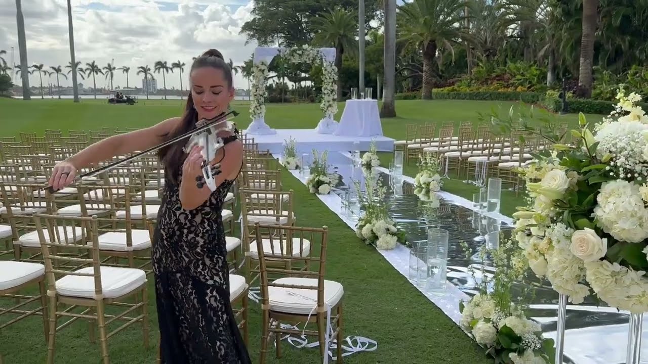 Hire Lexey - Violinist in Palm Beach, FL | GigSalad