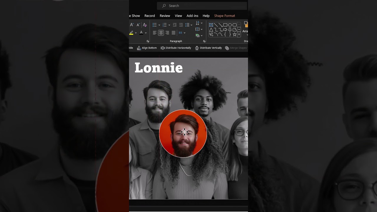 Master Photo Spotlight Effect in PowerPoint: Quick Guide