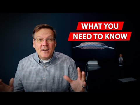 Heart Stents 101 // What You NEED to Know