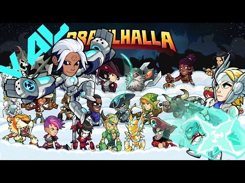 Steam Community :: Video :: BRAWLHALLA - VAL, L'ARME
