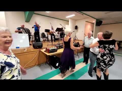 An Autumn Sept 17, 2023, Millet Dance Mixer