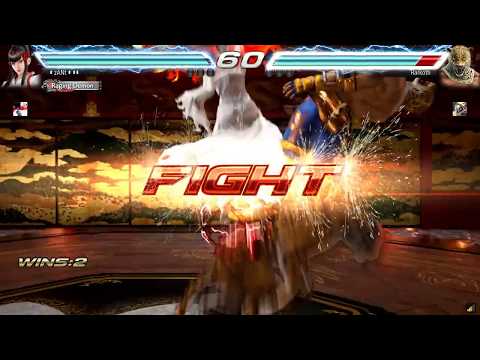 Steam Community :: Video :: Devil Kazumi VS KING Godlike Edition