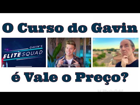 Is “Gavin’s Elite Squad” English Course Worth the Price? (In English)