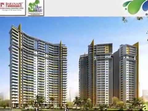 Paranjape Blue Ridge in Hinjewadi, Pune: Price, Brochure, Floor Plan ...