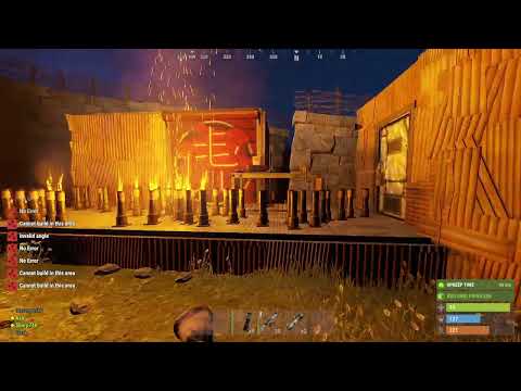 Steam Community :: Video :: Rust 1st wipe survived on Pickle Quad