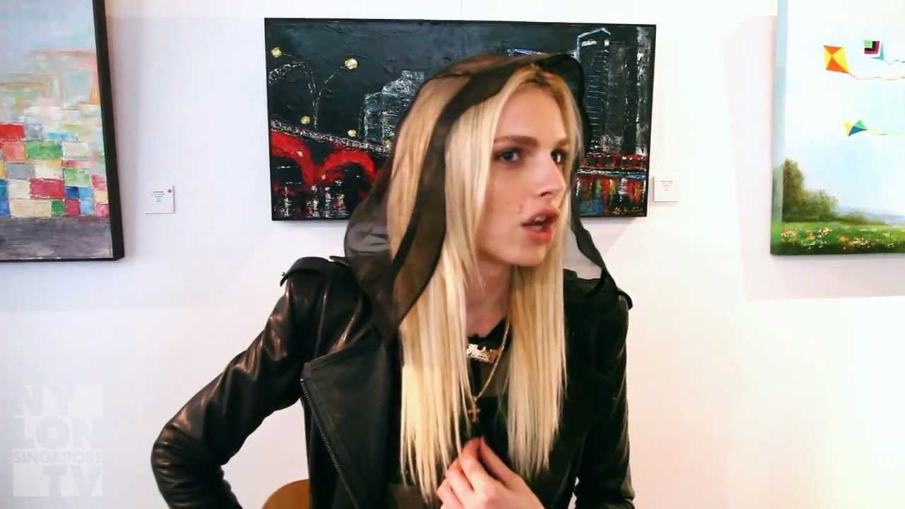 NYLON TV SG + ANDREJ PEJIĆ