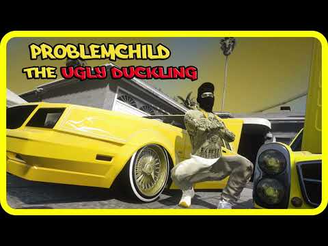 [NLRP] [IC] ProblemChild - The Ugly Duckling (Dada X MSB Diss) #rolling20s #newleaf #gta5