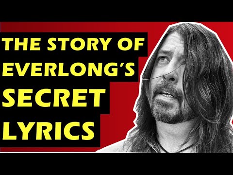 Foo Fighters: The Story of Everlong's Whisper Secret Lyrics & Louise Post