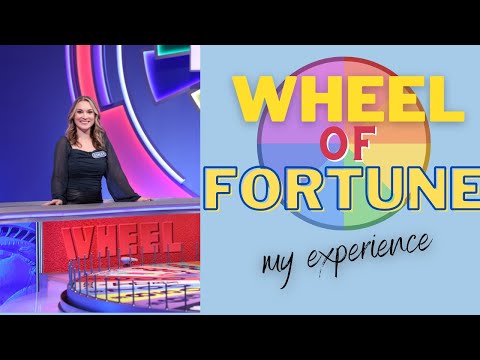 Being a Contestant on Wheel of Fortune | My Audition Video + Q&A