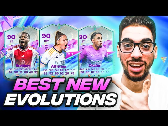 EA FC 24 FS Academy Attackers Evolution guide: Best players to use, all requirements, upgrades ...