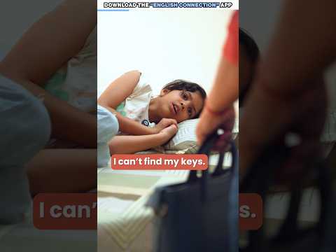 Real-Life English Conversations for Daily Use 😱 | Adi & Kanchan English Connection #shorts