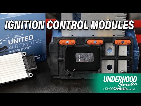 United Motor Products' Ignition Control Modules