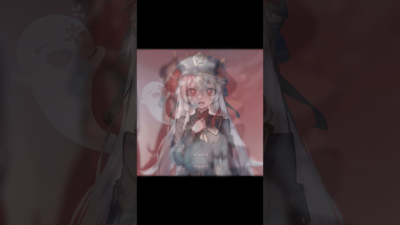 AI arts | Genshin characters in Helltaker | Stable Diffusion #shorts