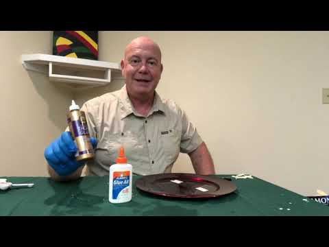 Elmer's Glue All vs Aleene's Original Tacky Glue