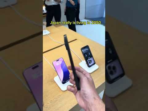 How iphones are sold in Japan without locks🇯🇵#japan #japanese #onlyinjapan