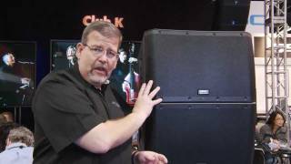 QSC KLA12 KLA Series 12" Powered Line Array Speaker - What To Know ...
