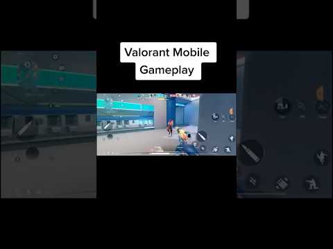Valorant Mobile Epic Gameplay #valorant #valorantmobile #valorantmobilebeta