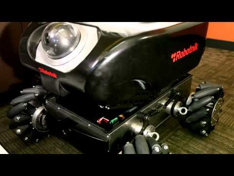 Barrett Technology Introduces X-WAM Mobile Platform – Robotics