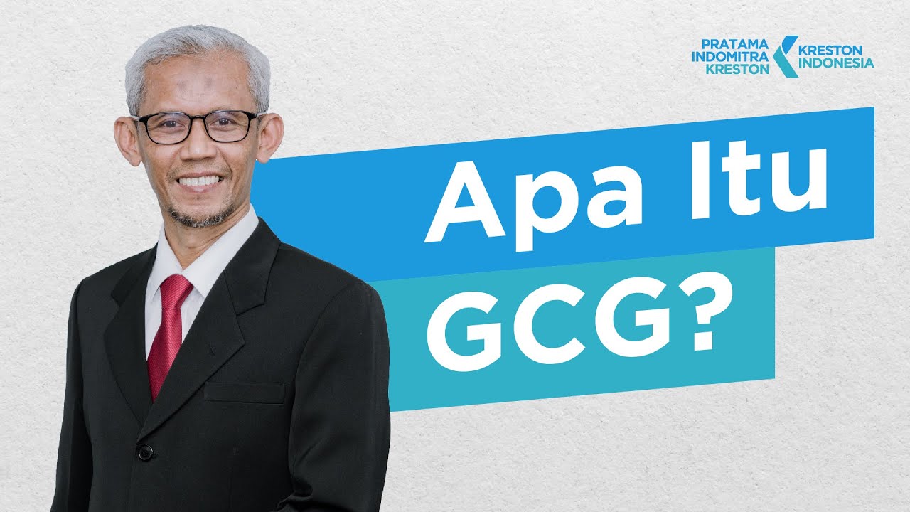 What is Good Corporate Governance?