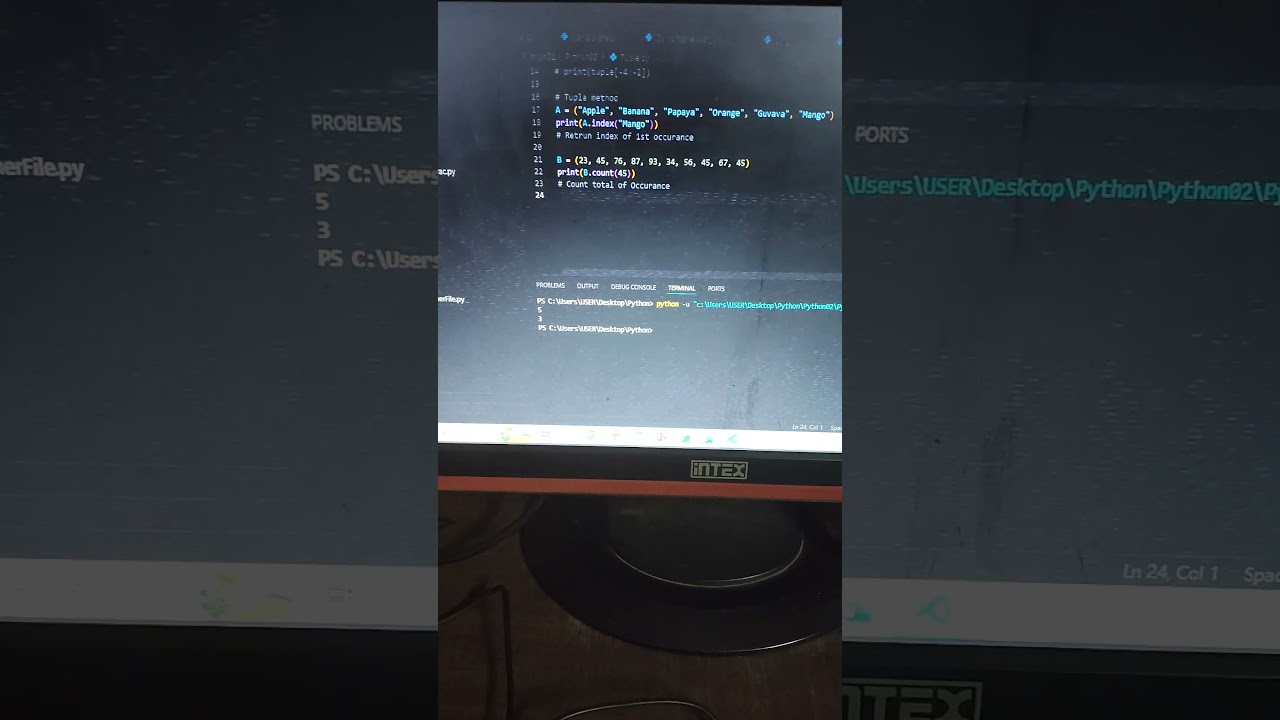 💻🚀Day 11 Of Python 🐍 learning | 💪100Day Of Code | #programming #python #coding