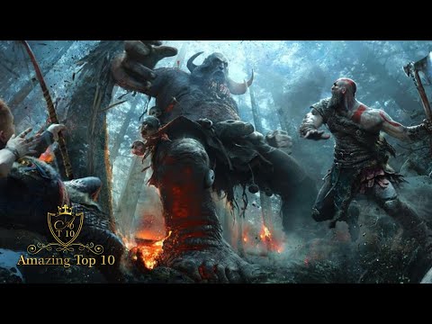 Top 10 PS4 Games of All Time | 10 Best PS4 Games of All Time | PlayStation 4 | Best PS4 Games Ever