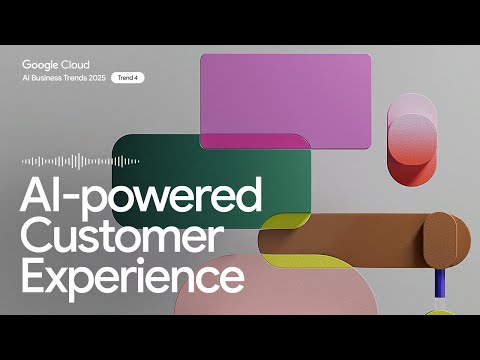 AI hosts chat about AI trends in customer service