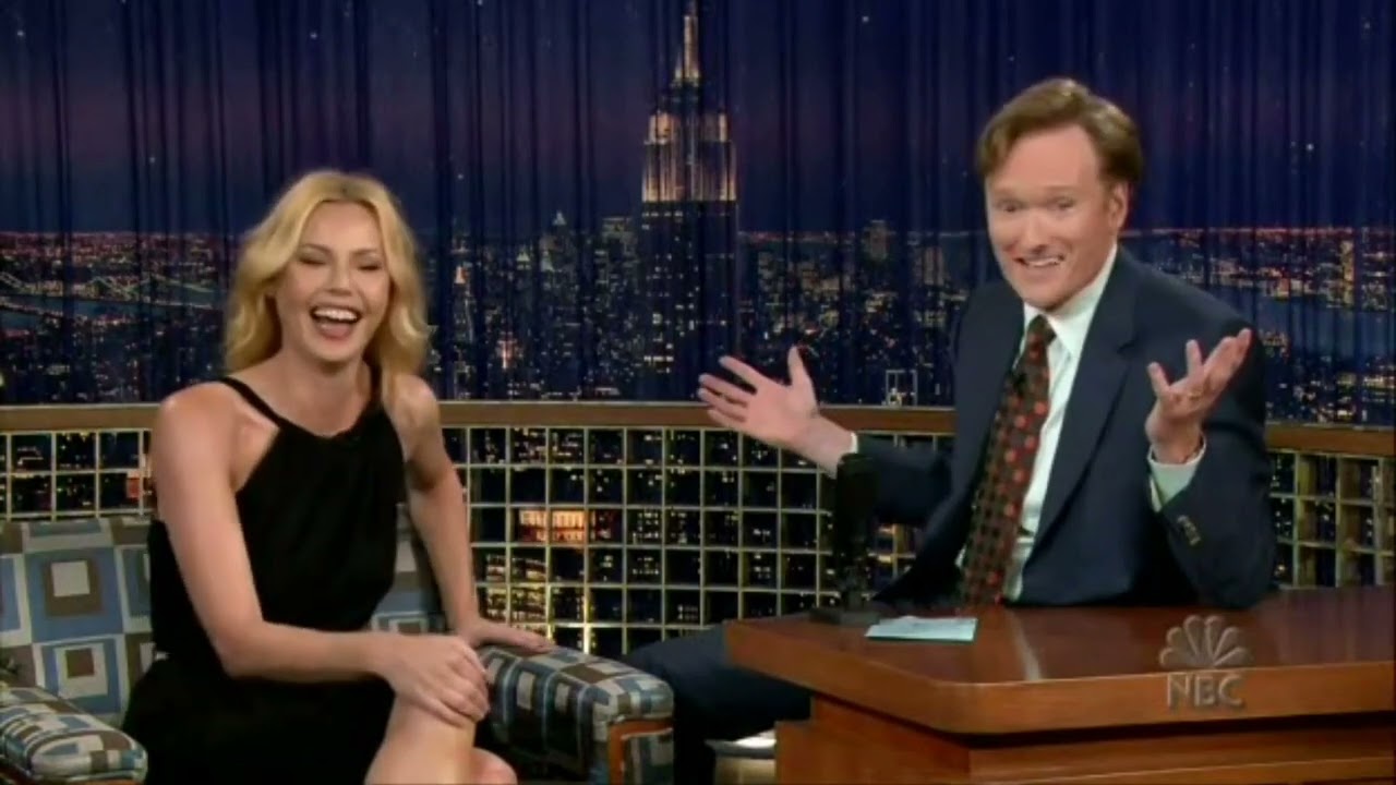 Connie Nielsen on 