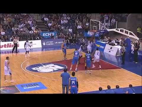 GB Basketball - The Road to 2012
