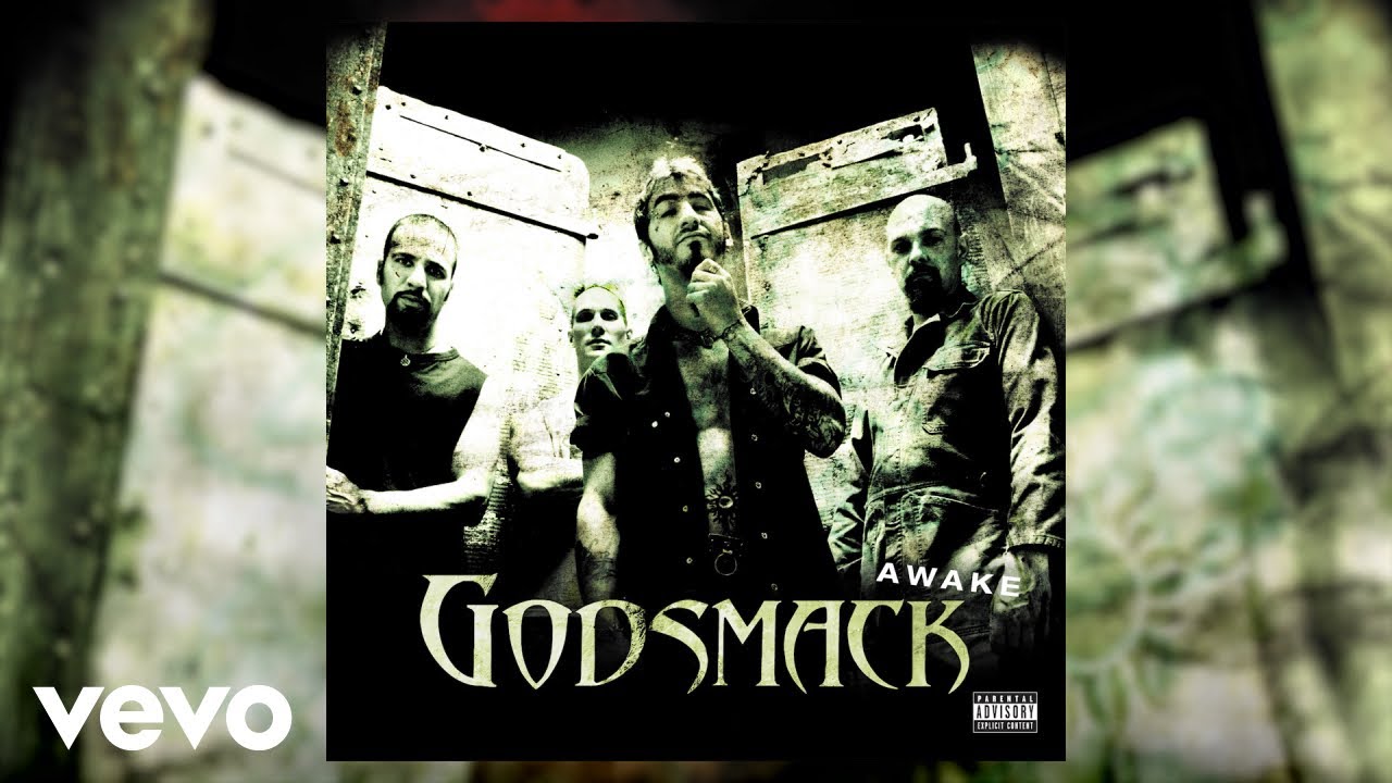 Godsmack - Awake (Audio)