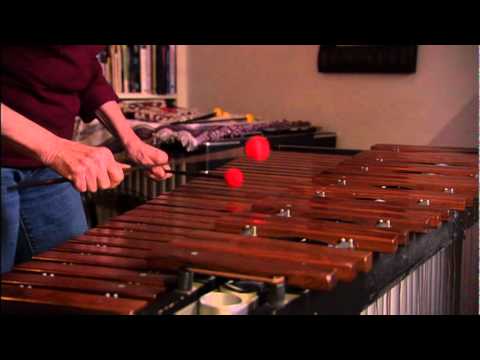 Third-to-second: Ruth shares a secret of the 'Zappa' sound