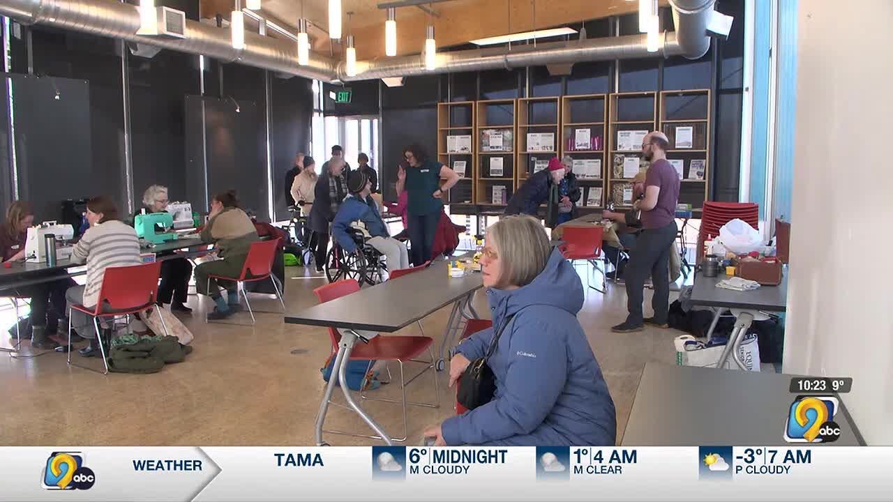 IC Repair hosts first repair event of 2025