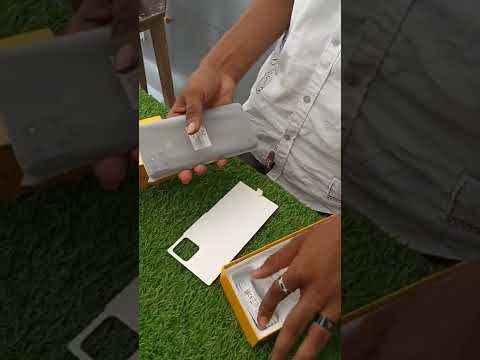 Realme C25Y Unboxing #shorts #technology #minesoftech #techupdates #realme