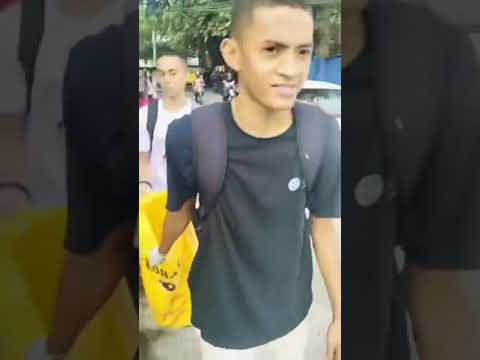 HOLY CROSS OF DAVAO COLLEGE 6 DAYS FIESTA EVENT