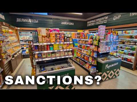 a visit to a brand-new convenience store in Moscow | Waikanae Watch
