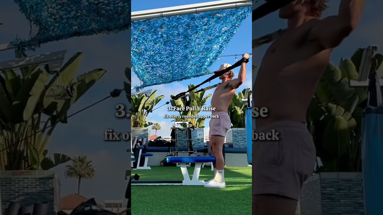 5 Movements for Bulletproof Shoulders