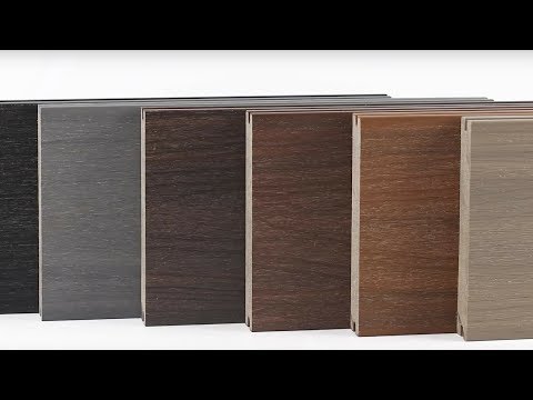 NewTechWood - Introducing Ultrashield Naturale Composite Decking