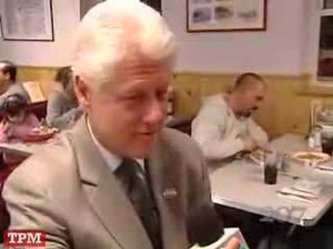 Bill Clinton: Lesson Learned | WBUR News