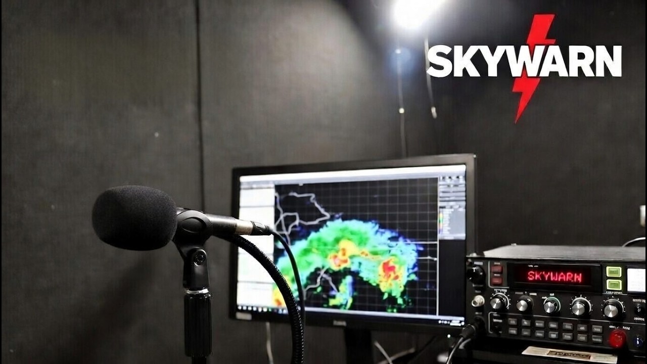2026 Skywarn Net Control Training