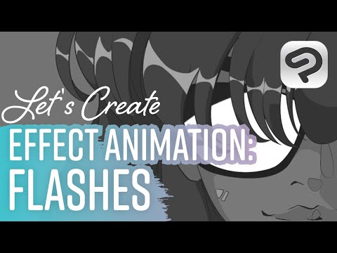 How to create flashes using correction layers! | Voltabass