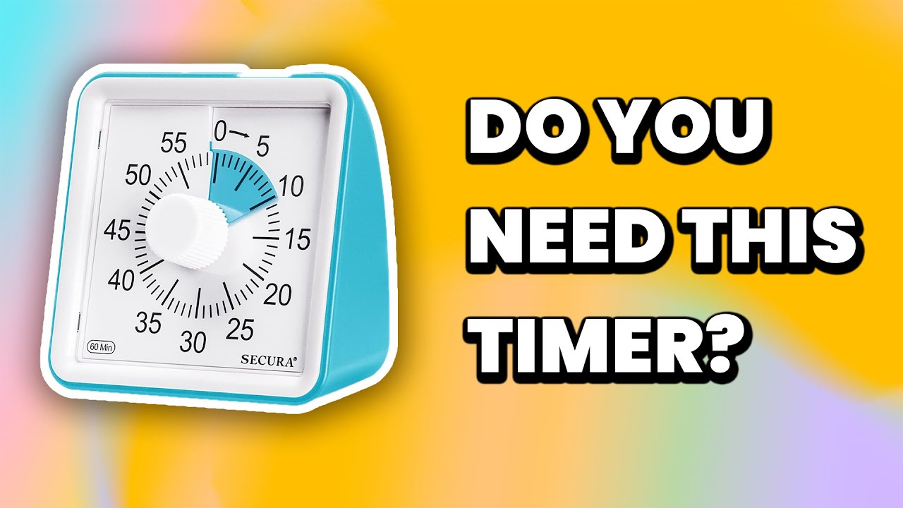 Secura 60 Minute Timer Review [Tested]