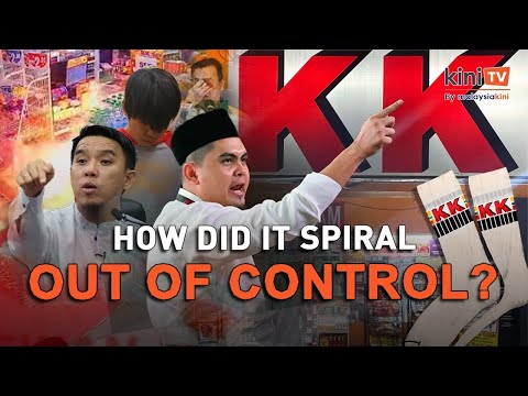 [Kini Explainer] From socks to firestorm: Unwinding the KK Mart ‘Allah ...