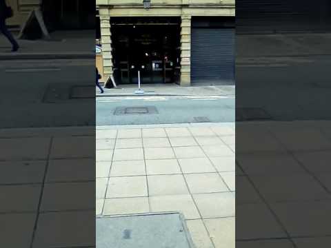 Between poundland and shoe zone