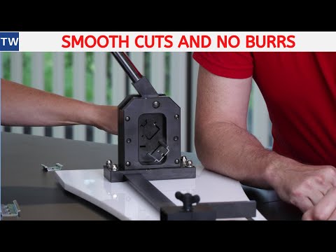 Get Yourself a DIN Rail Cutter. No More Saws!