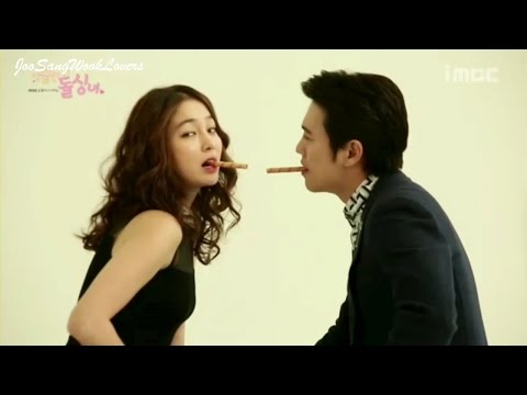 Joo Sang Wook & Lee Min Jung - CSL Postershoot