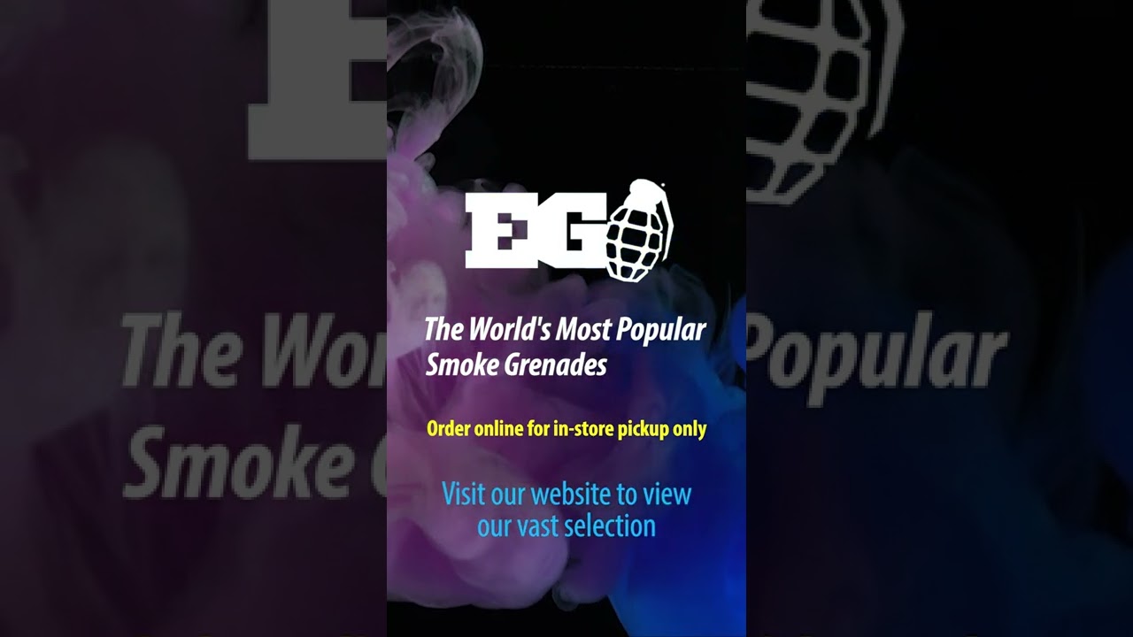 EG Smoke grenade