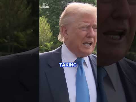 Trump heading to Rome for Pope Francis' funeral