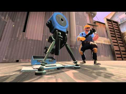 Steam Community :: Video :: Buildin' a Sentry