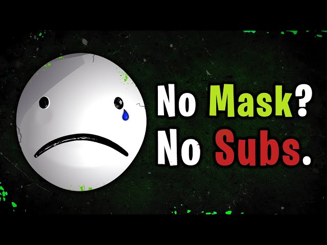 YouTuber Dream face reveal: Why did the Minecraft star wear a mask again?