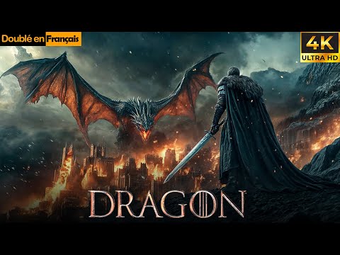 Film superhit hollywoodien 2024 en français | DRAGON | Film De Jeu
