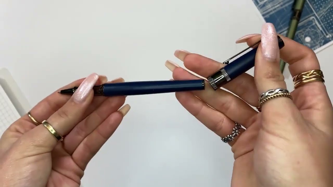 Levenger Engineer Pen